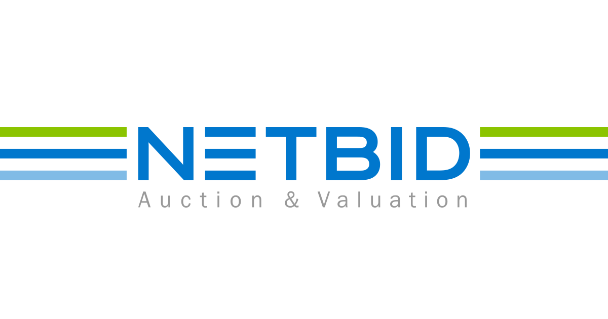 All online auctions & online sales | NetBid Industry Auctions